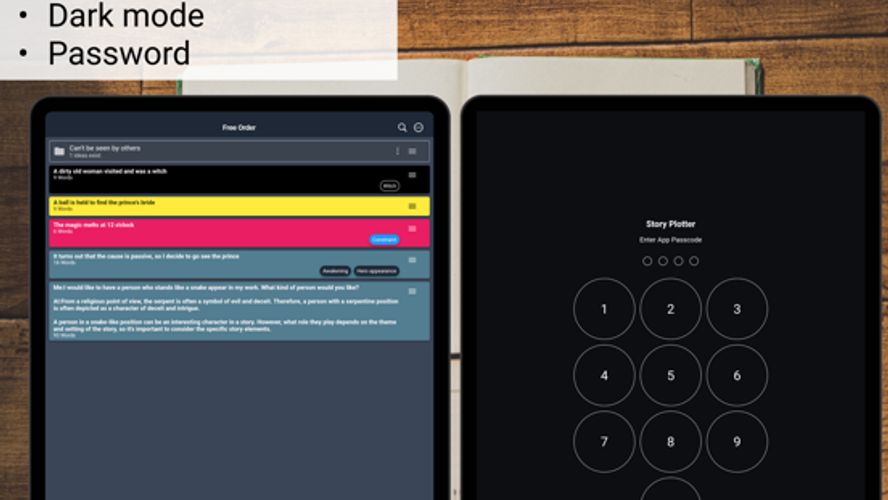 Story Plotter: Is plot creation app | AlternativeTo