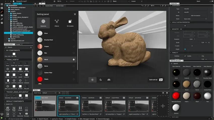 Qt Design Studio Alternatives: 25+ Prototyping Tools | AlternativeTo
