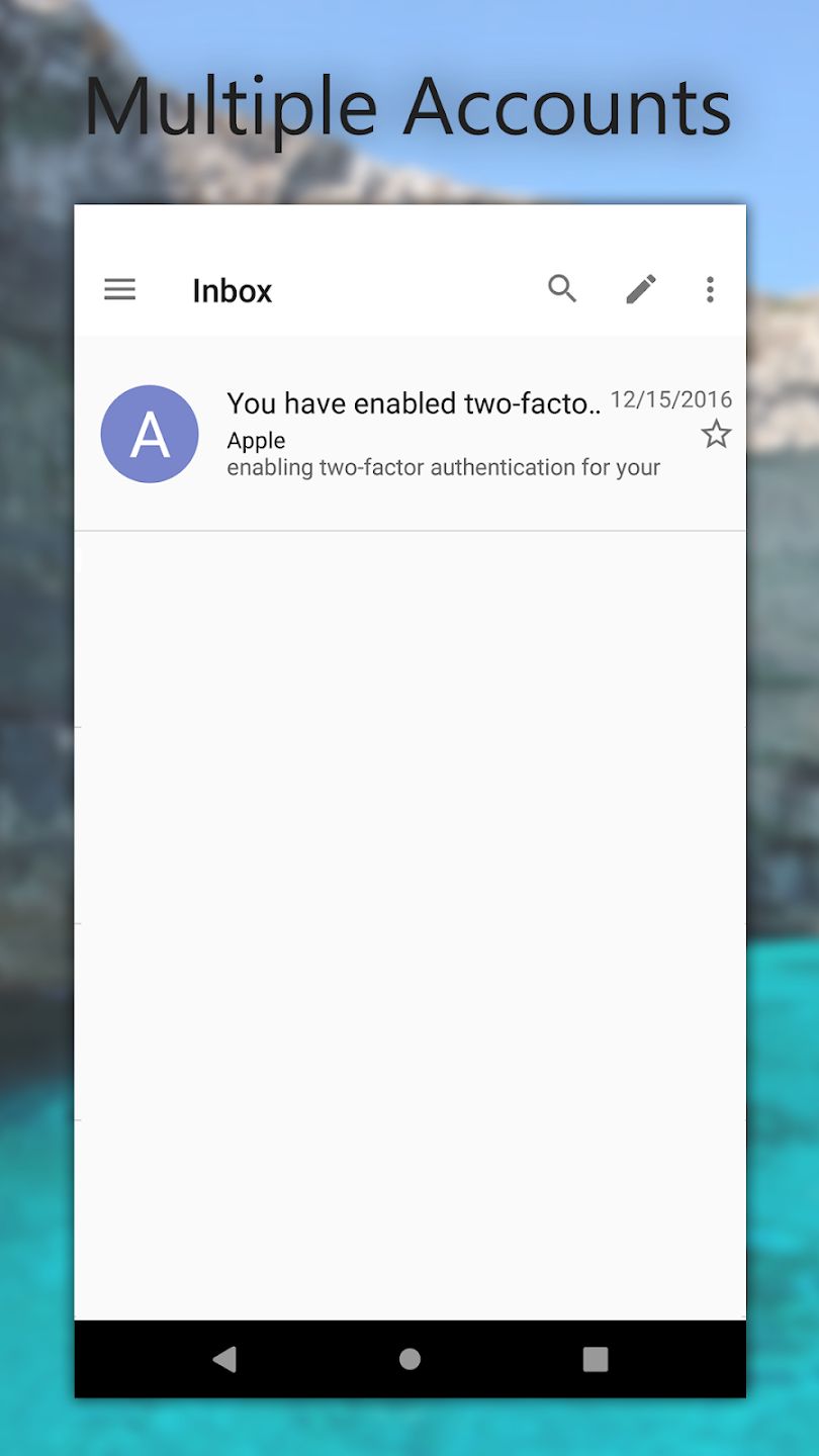 Sync for iCloud Mail: Easily synchronize your iCloud email accounts ...