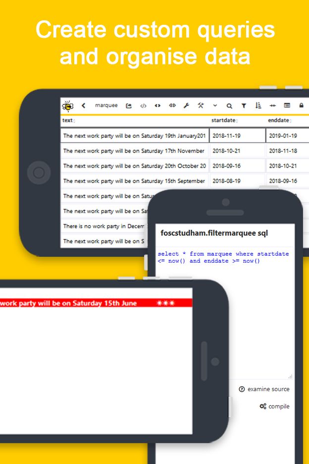 dBee Alternatives and Similar Apps | AlternativeTo