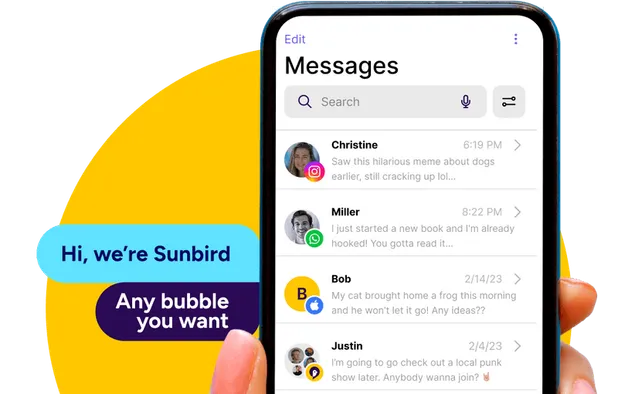 All-in-One Messenger Alternatives - Explore Similar Software ...