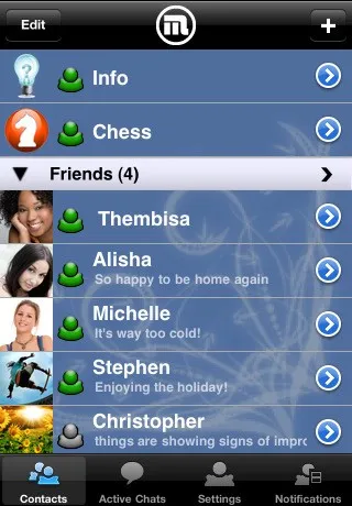 MXit: App Reviews, Features, Pricing & Download | AlternativeTo