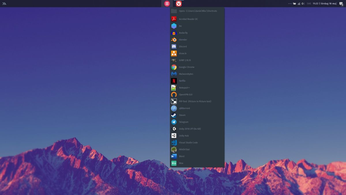 Stacky Alternatives: Top 10 Application Launchers and similar apps ...