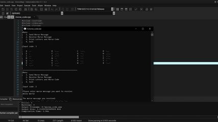 Embarcadero Dev-C++: New and improved fork (sponsored by Embarcadero ...