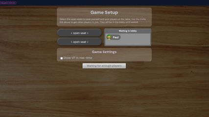 Boardzilla: Place for playing and developing board games all within your browser | AlternativeTo
