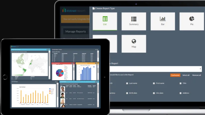 dotnet Report Builder Alternatives and Similar Sites & Apps | AlternativeTo