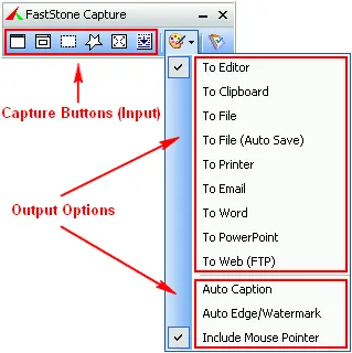 Great FastStone Capture Alternatives: Top Screenshot Capture Tools in ...