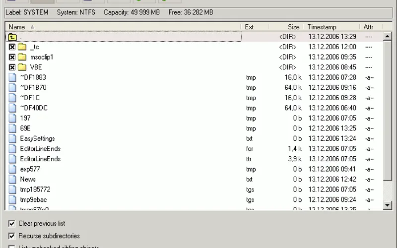 Directory List & Print Alternatives and Similar Software | AlternativeTo