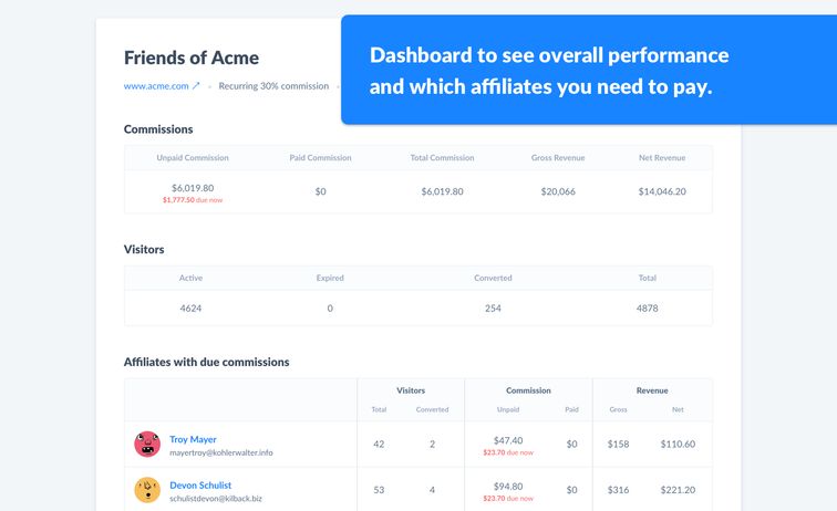 Tolt Alternatives: Top 7 Affiliate Marketing Tools & Similar Websites ...