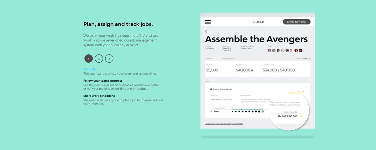 Streamtime Alternatives: Top 8 Project Management Tools and similar ...