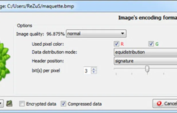 Outguess Alternatives for Windows | AlternativeTo