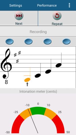 Vocal Pitch Monitor Alternatives and Similar Apps | AlternativeTo