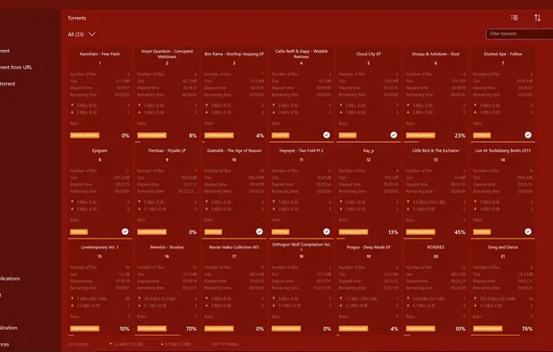 BitTorrent Alternatives: Top 10 Peer-to-Peer File Sharings | AlternativeTo