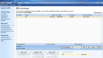 Microsoft Money: App Reviews, Features, Pricing & Download | AlternativeTo