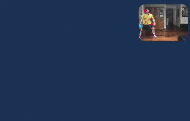 kalidoface 3d: Face and Body Tracking for VRM 3D models on the web ...