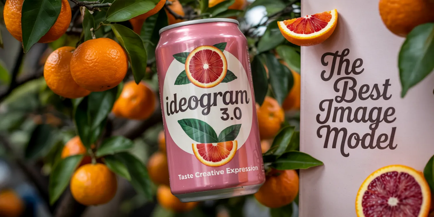 Ideogram releases its new free image generation model 3.0 with 4.3B ...