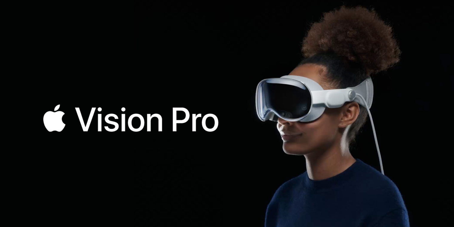Apple unveils highly Anticipated AR Headset, the Apple Vision Pro, with seamless real and ...