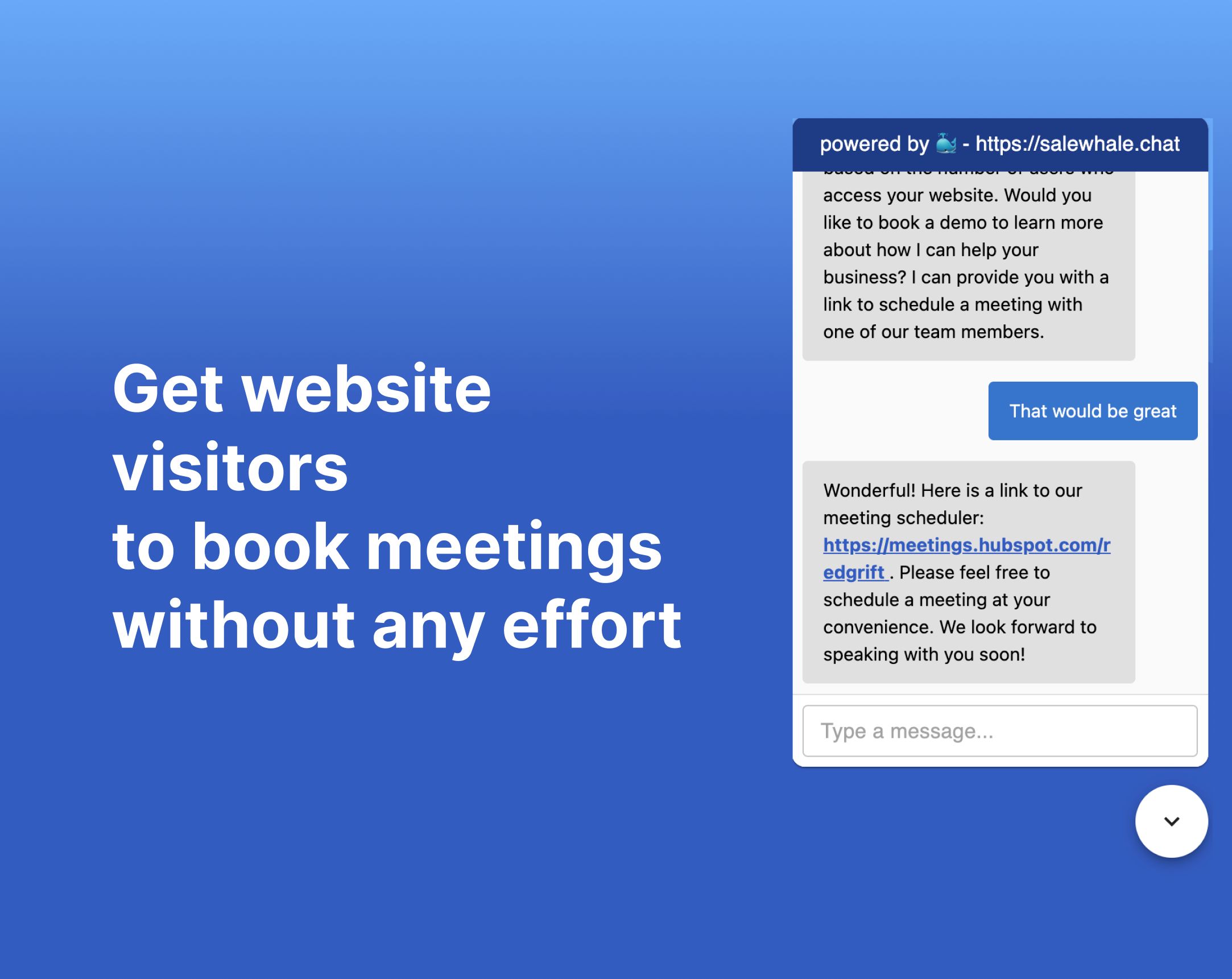 SaleWhale Alternatives and Similar Sites & Apps | AlternativeTo