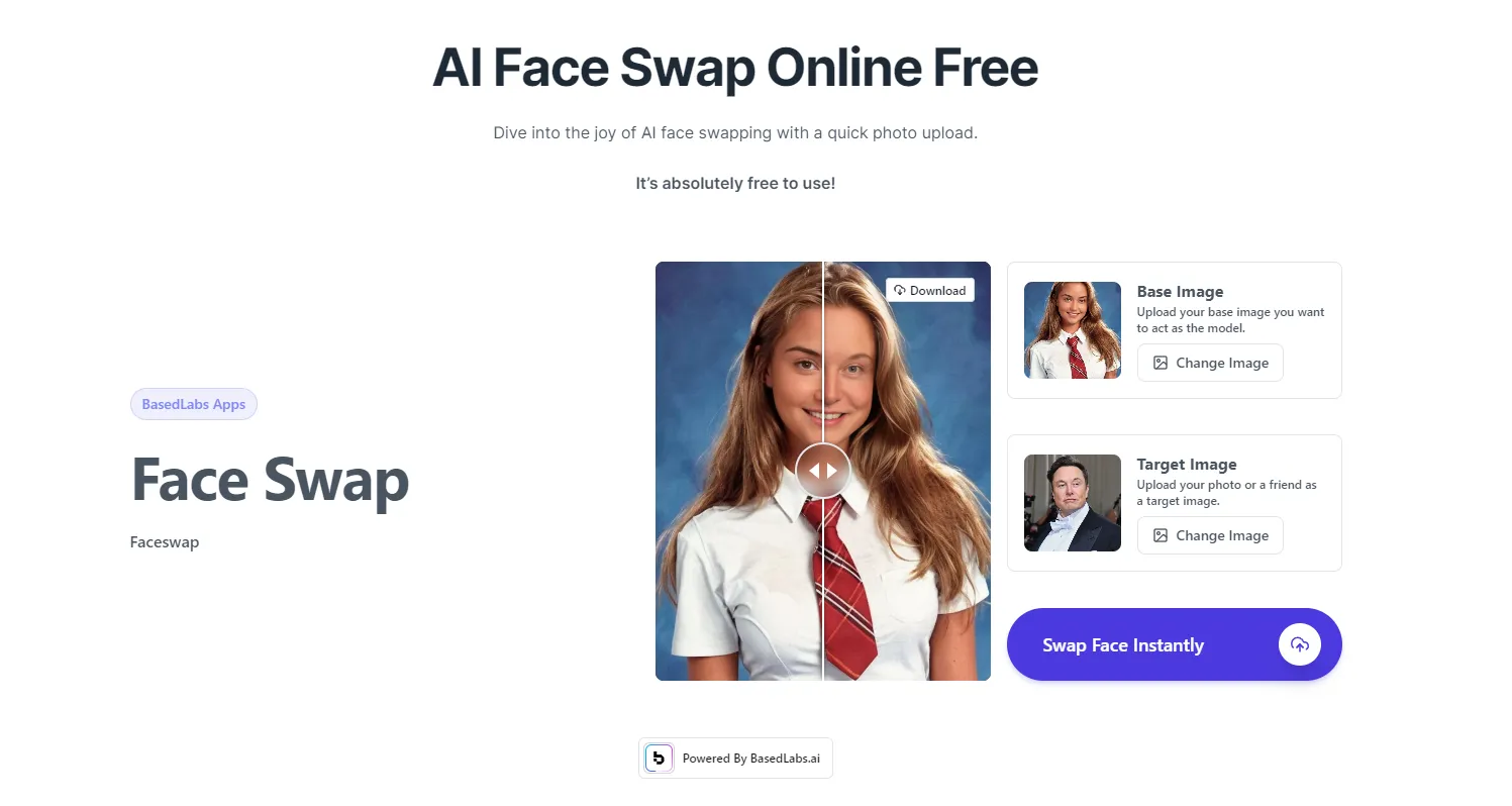 Free Face Swap Alternatives and Similar Sites & Apps | AlternativeTo