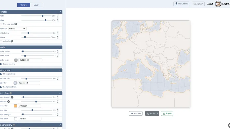 Map Chart Alternatives: Top 10 Map Services & Similar Websites ...