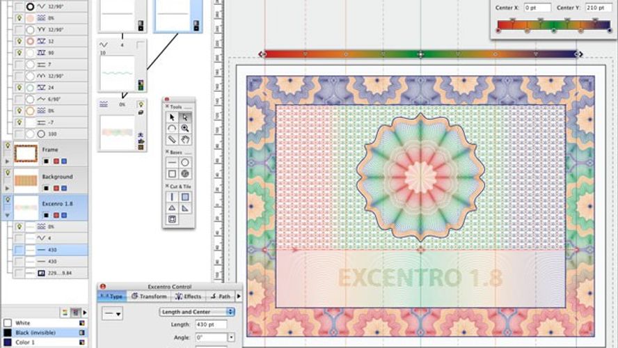Excentro: Simple but advanced tool that can | AlternativeTo