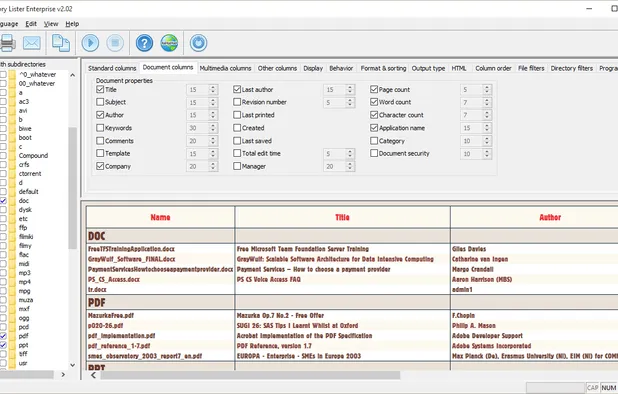 Karen's Directory Printer Alternatives - Explore Similar Software ...