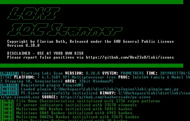 THOR APT Scanner Alternatives - Explore Similar Apps & Services | AlternativeTo