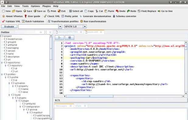 Free Altova XMLSpy Alternatives: Top 10 XML Editors | AlternativeTo