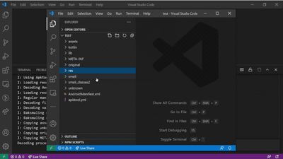 Apps with 'VSCode' feature | AlternativeTo