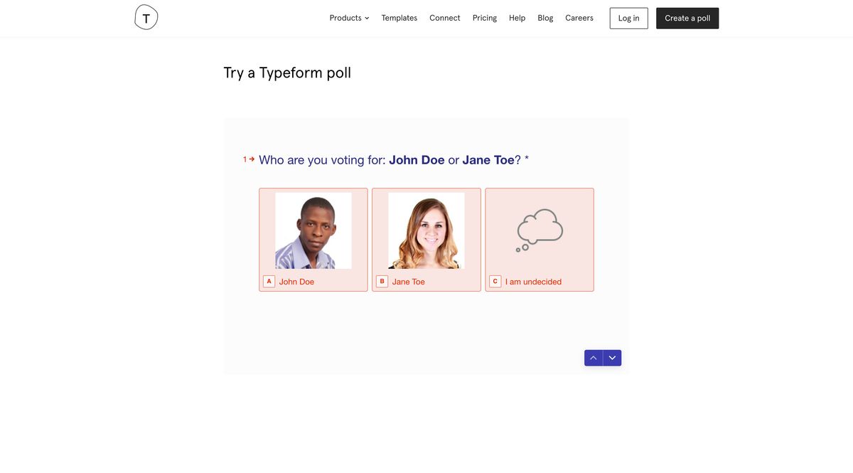 Typeform Poll Maker Alternatives: Top 8 Survey Creators and Poll Makers ...