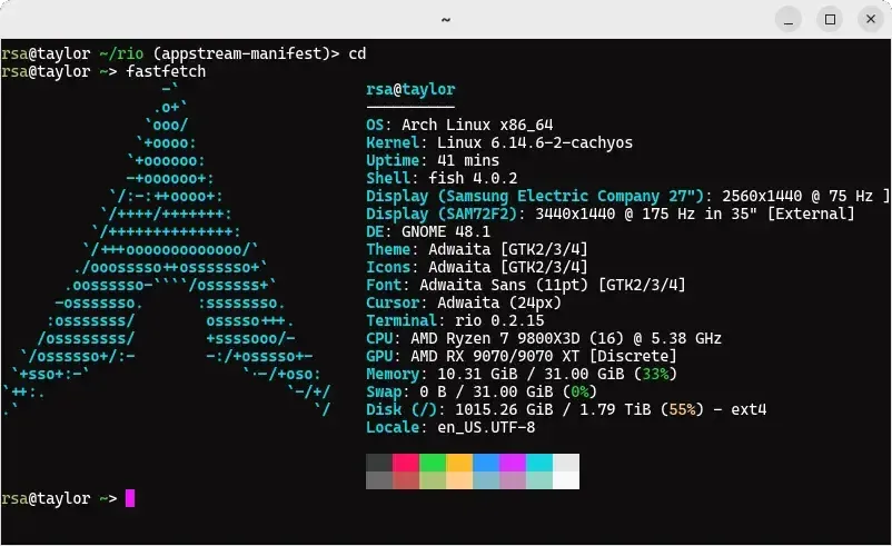 Rio Terminal Alternatives and Similar Software | AlternativeTo