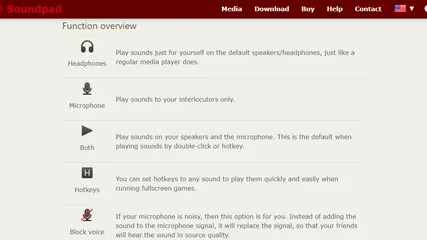 Soundpad: Play sounds in voice chats in high digital quality ...