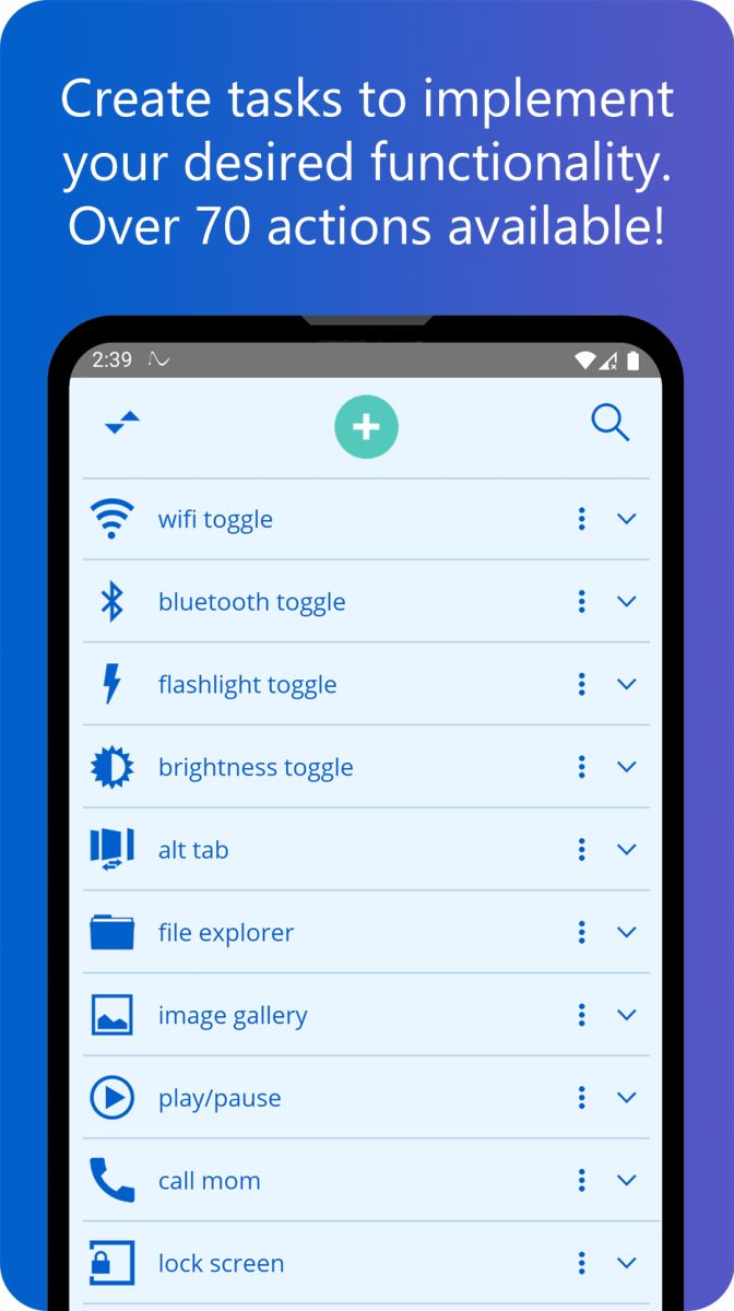 Gesture Suite Alternatives: Top 1 Task Automation Apps | AlternativeTo