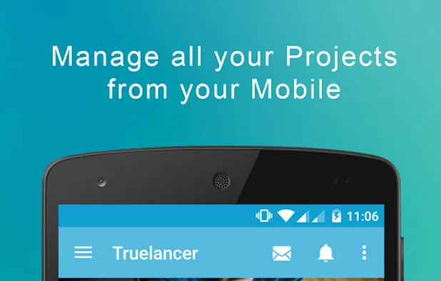 Truelancer: Com is a freelance marketplace of professional freelancers ...