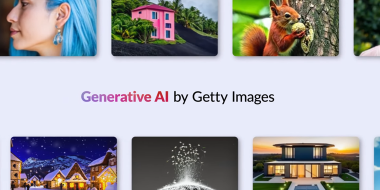 Getty Images unveils AI-powered art tool to generate custom images ... Getty Images unveils AI-powered art tool to generate custom images ...