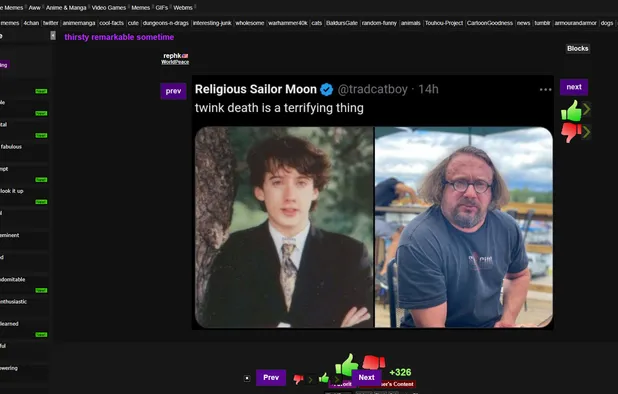 Funnyjunk: An aggregator for comedic content and memes | AlternativeTo