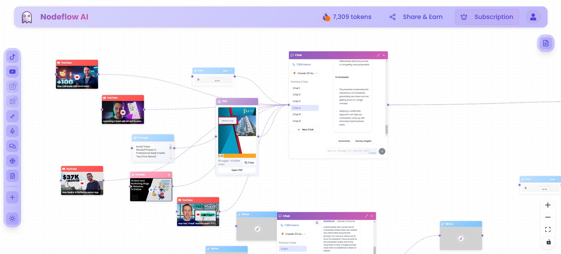 Nodeflow AI Alternatives and Similar Sites & Apps | AlternativeTo