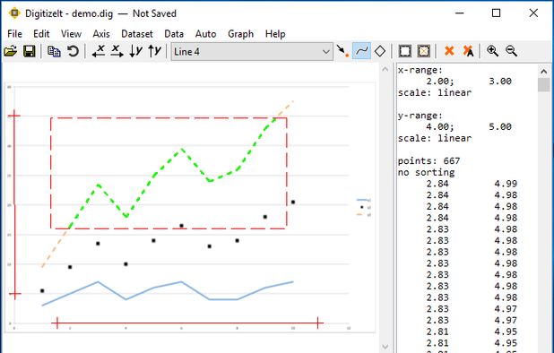 WebPlotDigitizer Alternatives and Similar Sites & Apps | AlternativeTo