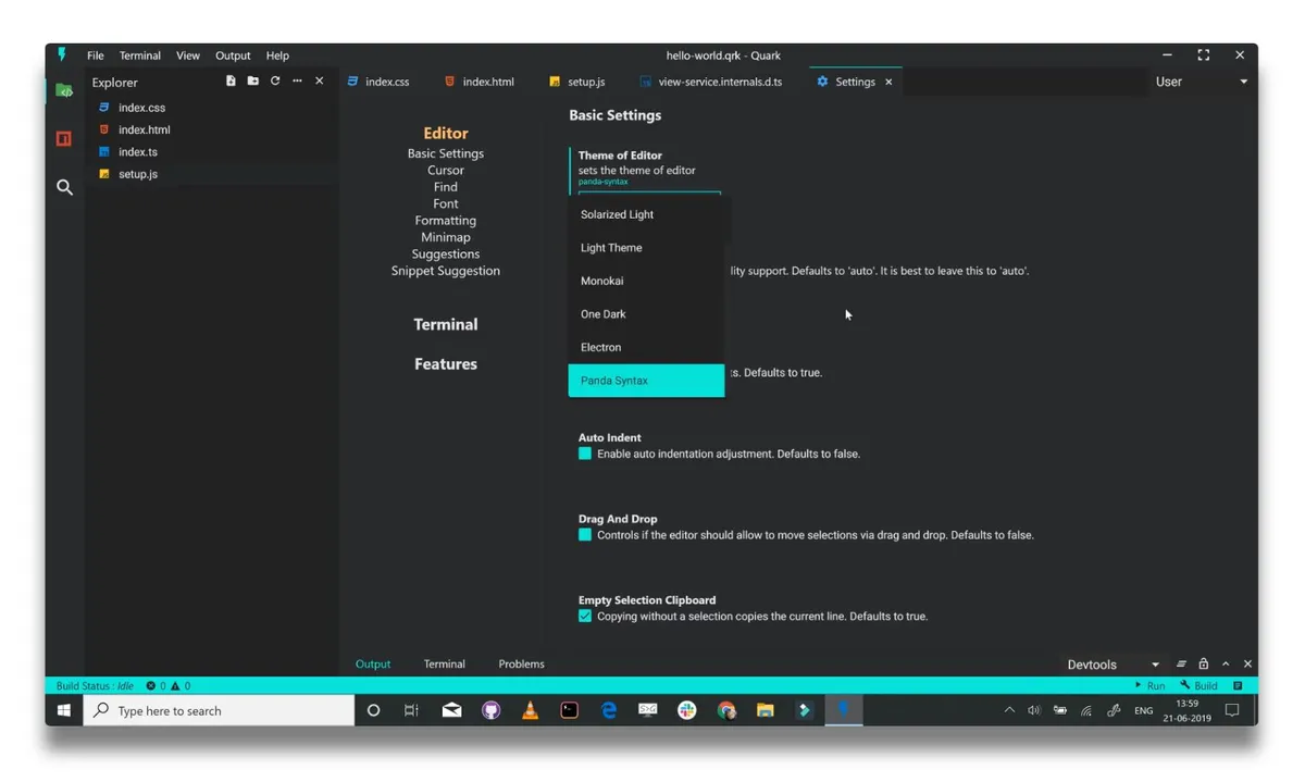 Quark: App Reviews, Features, Pricing & Download | AlternativeTo