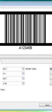 Zint Barcode Generator: A barcode encoding library supporting over 50 ...