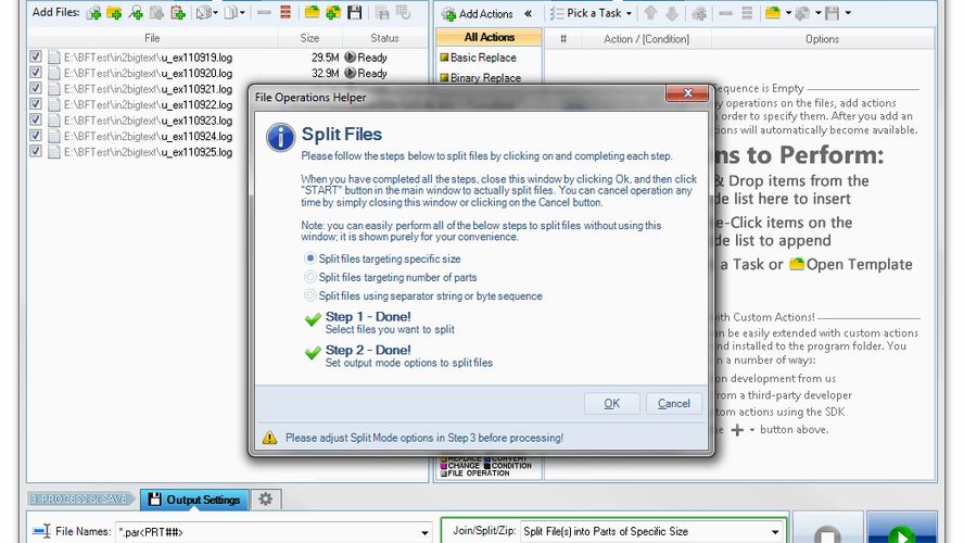 File Splitter And Joiner Alternatives and Similar Software | AlternativeTo