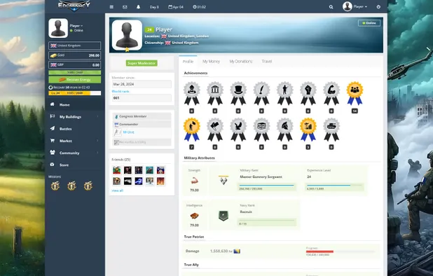 NationStates Alternatives: Top 8 Simulation & Similar Games | AlternativeTo