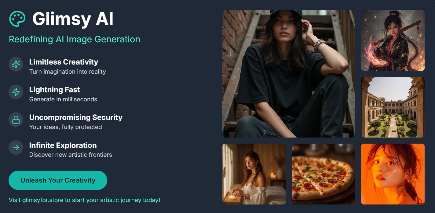 Glimsy AI Alternatives: 25+ AI Image Generators & Similar Apps | AlternativeTo