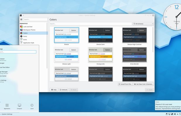 Cairo Shell Alternatives: 25+ Desktop Environments & Similar Apps ...