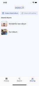 Immich: Self-hosted photo and video backup solution directly from your mobile phone | AlternativeTo