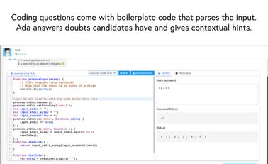 Codejudge Assessments Alternatives and Similar Apps & Services | AlternativeTo