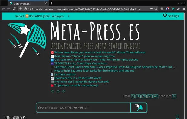 Drudge Report Alternatives: Top 12 News Readers & Similar Apps ...