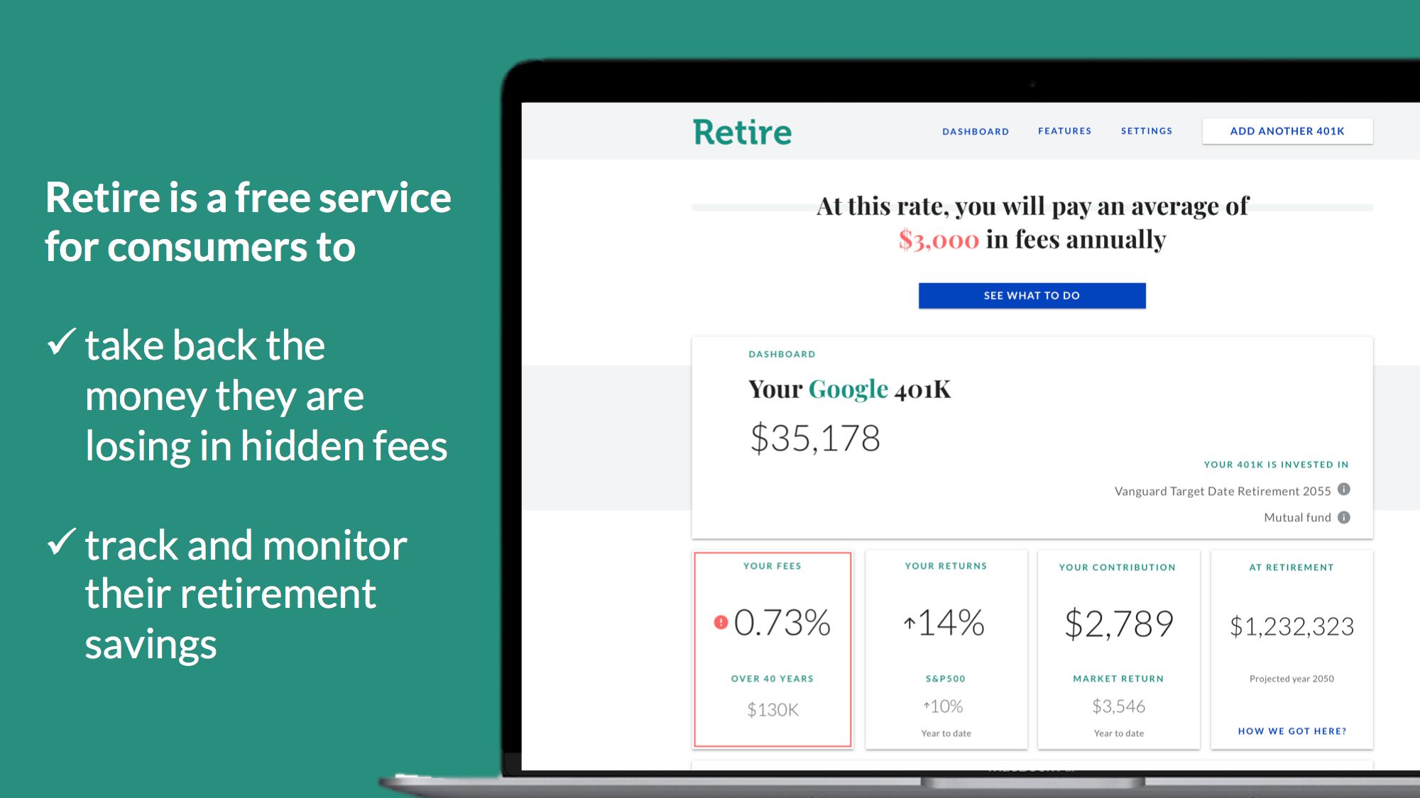 Retire Alternatives: Top 10 Personal Finance Tools | AlternativeTo