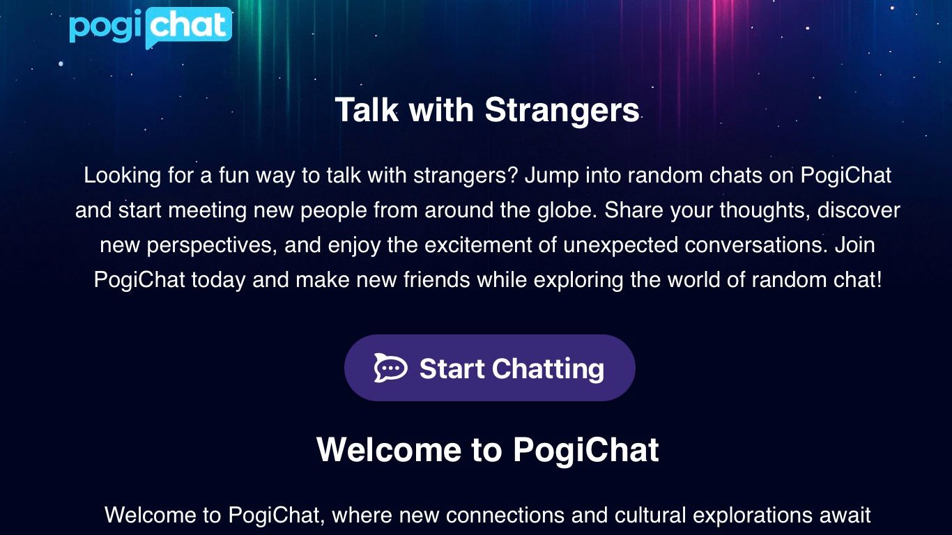 PogiChat Alternatives - Explore Similar Sites & Apps | AlternativeTo