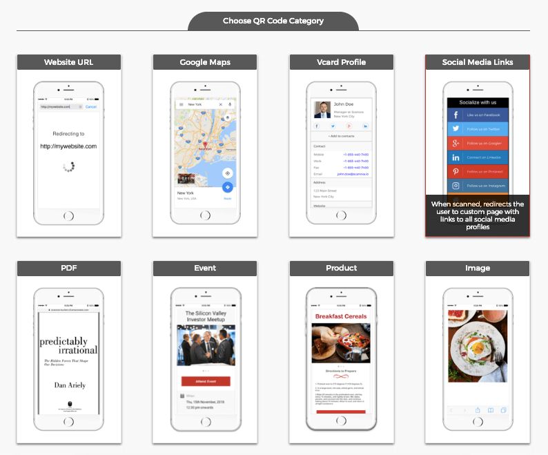 Scanova Alternatives: 25+ QR Code Generators and similar apps ...